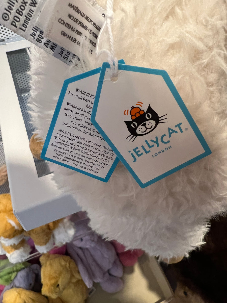 How to tell if a Jellycat is suitable from birth – Dizzyware