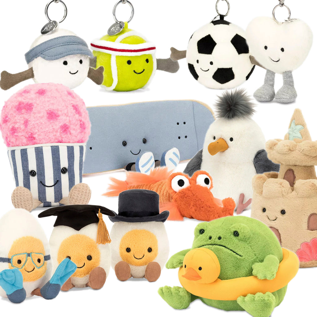 Jellycat High Summer 2024 – Dizzyware