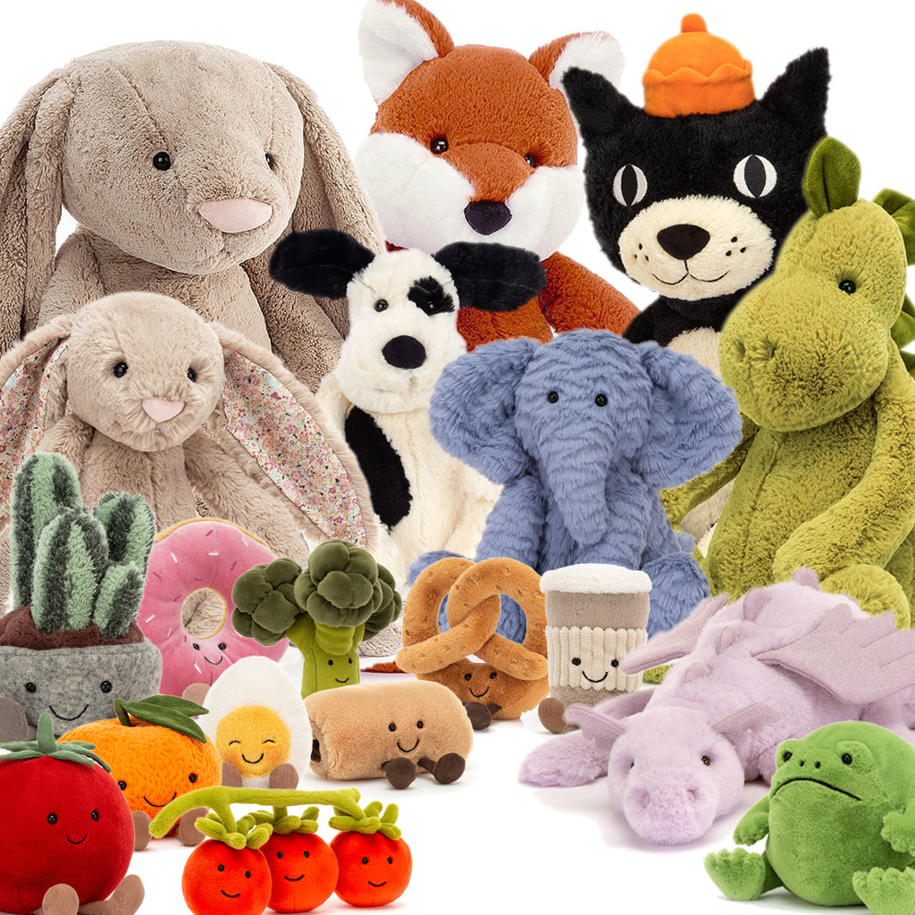 All Jellycat – Dizzyware