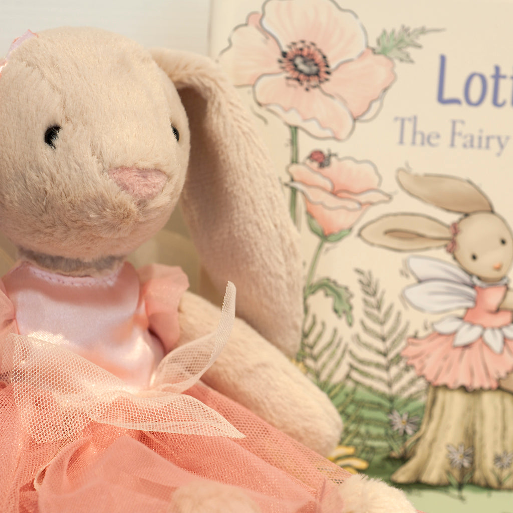 Little jellycat london store