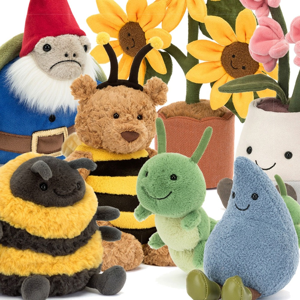 Jellycat Spring Summer 2025 – Dizzyware