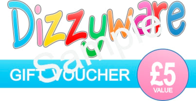 Dizzyware Gift Card