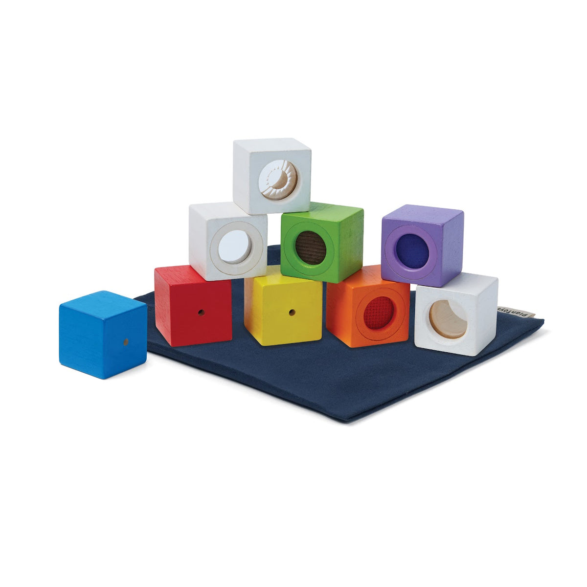 Plan Toys - Activity Blocks – Dizzyware
