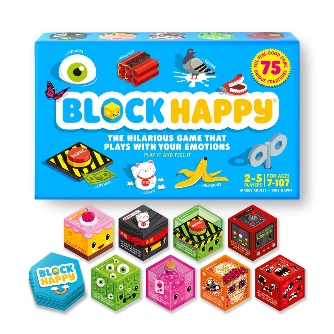 Block Happy – Dizzyware